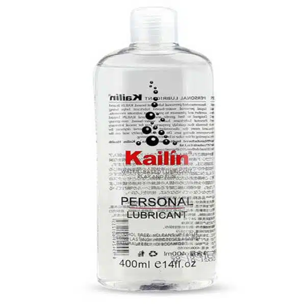 Gel bôi trơn Kailin Nhật Bản - Tăng Độ Ẩm (400ml) Chính Hãng