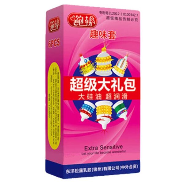 Top 5+ Các Loại Bao Cao Su Có Bi bán chạy được yêu thích nhất