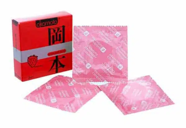 TOP 10+ Bao Cao Su Mùi Hương Giúp Tăng Khoái Cảm | DrLoves